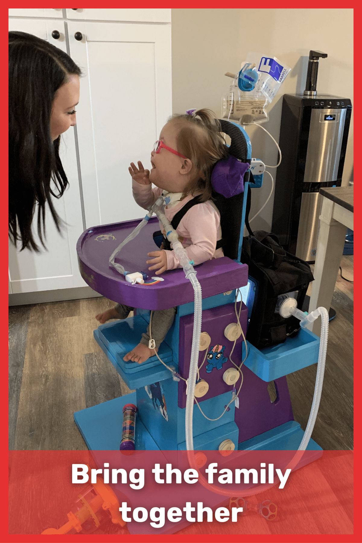 Made4Me – Making Abilities Possible